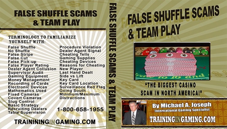 Training In Gaming | False Shuffle Scams & Team Play