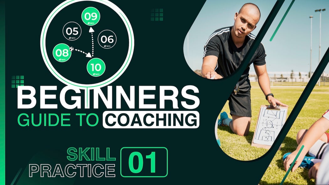 BEGINNERS GUIDE - SKILL PRACTICE 1