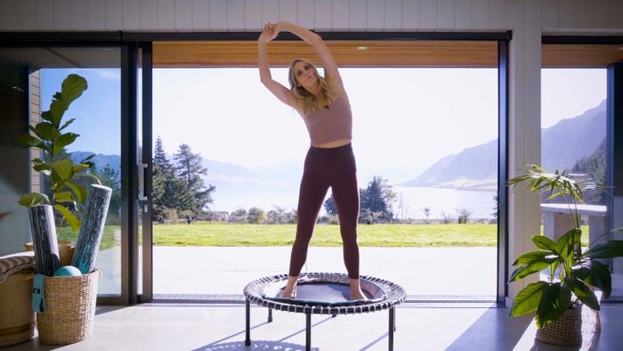 Bounce Movement Snack | Lo Rox Studio