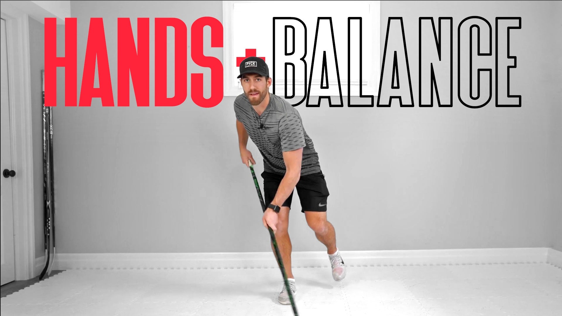 Ultimate Stickhandling Workout | Hockey Training