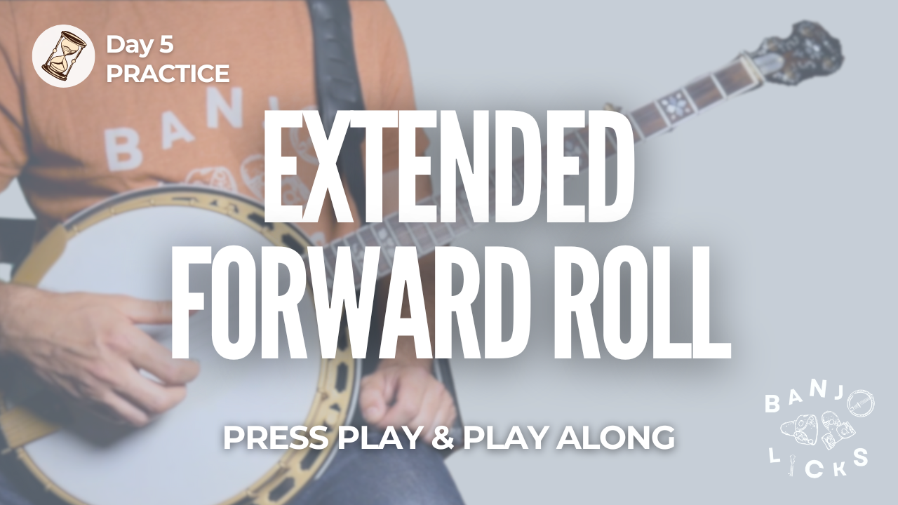 Foundations: Open Rolling Backup
