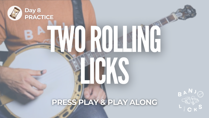 Foundations: Open Rolling Backup