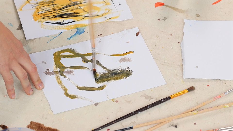 Abstract Landscapes