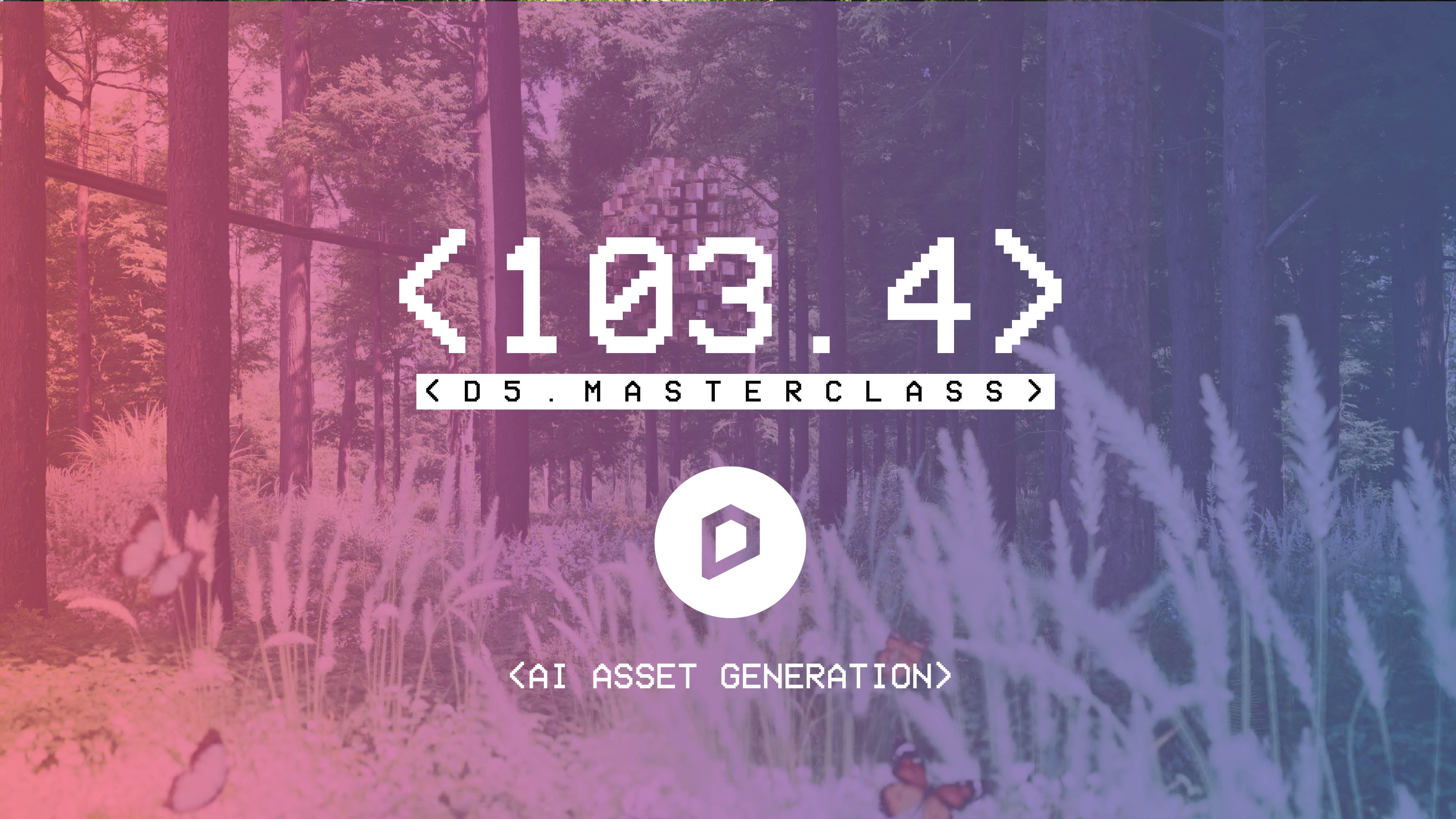 ATN D5 MASTERCLASS - 103 - THE FEELING WE BUILD | Archi-Tech Network