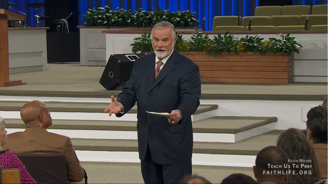Faith Life Church - Keith Moore