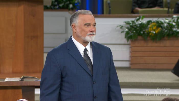 Faith Life Church - Keith Moore