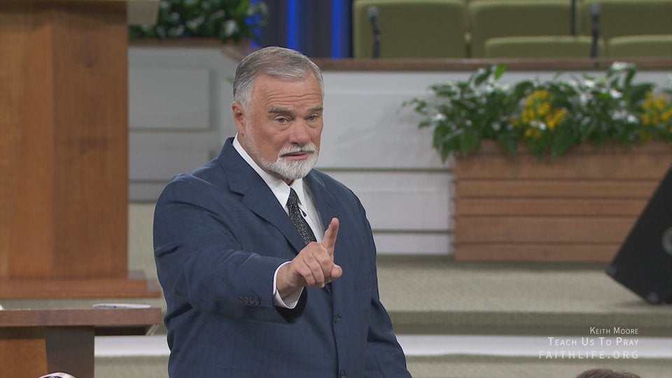 Faith Life Church - Keith Moore