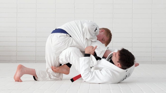Key Advantages Of The Leg Drag Position