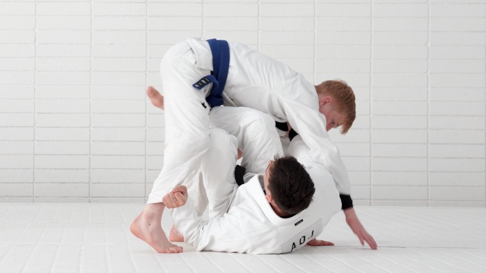 Key Advantages Of The Leg Drag Position