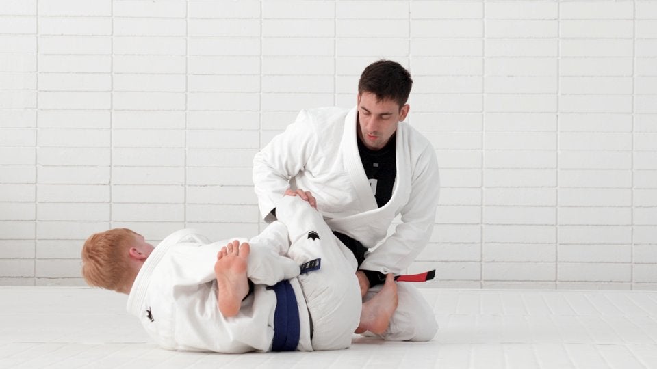 Key Advantages Of The Leg Drag Position