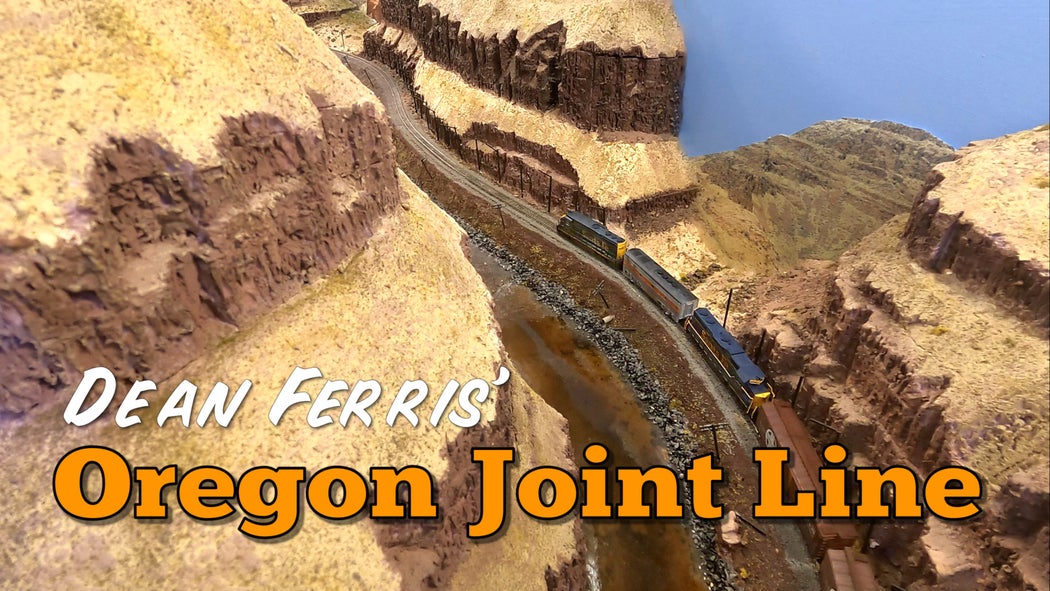 Dean Ferris Oregon Joint Line