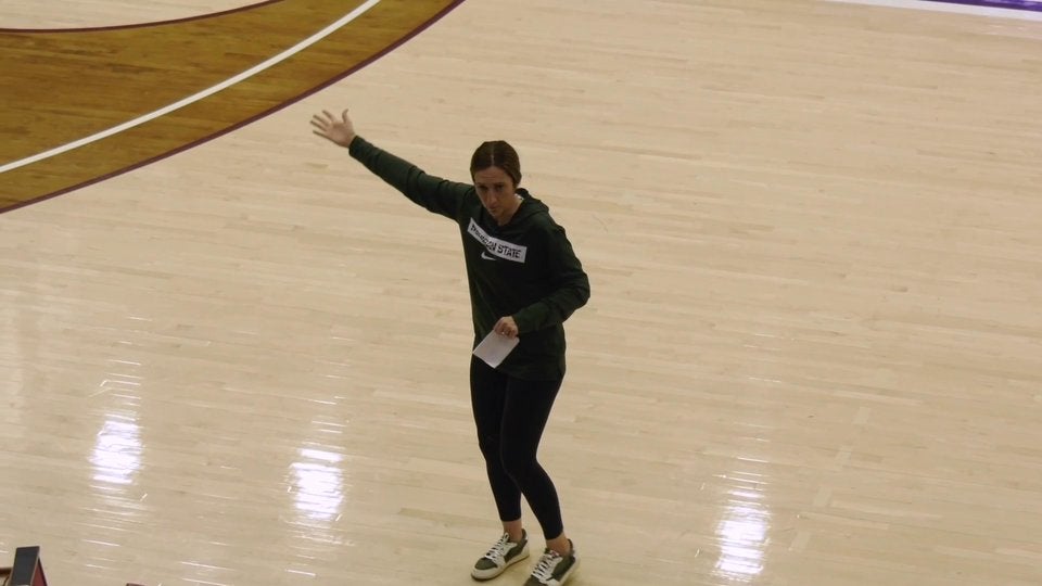 Robyn Fralick: Competitive Drills, Advantage Creation & Situational ...