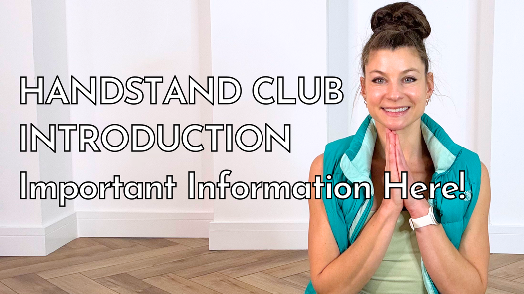 Handstand Club Recordings and Live Info - 7 Jan - 14 Feb 2026