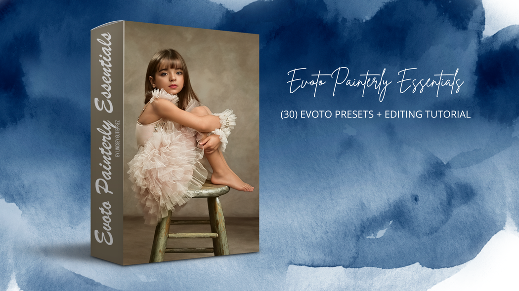 Evoto Painterly Essentials