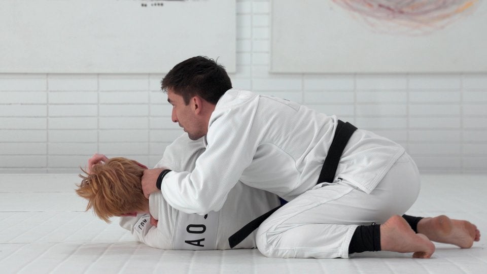 Key Advantages Of The Leg Drag Position