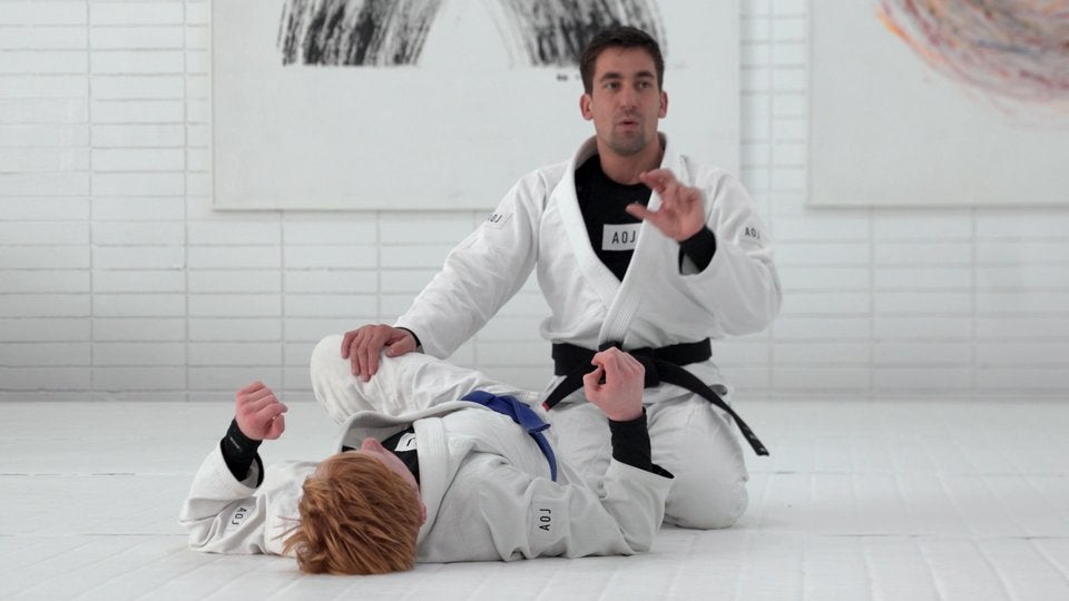 Key Advantages Of The Leg Drag Position