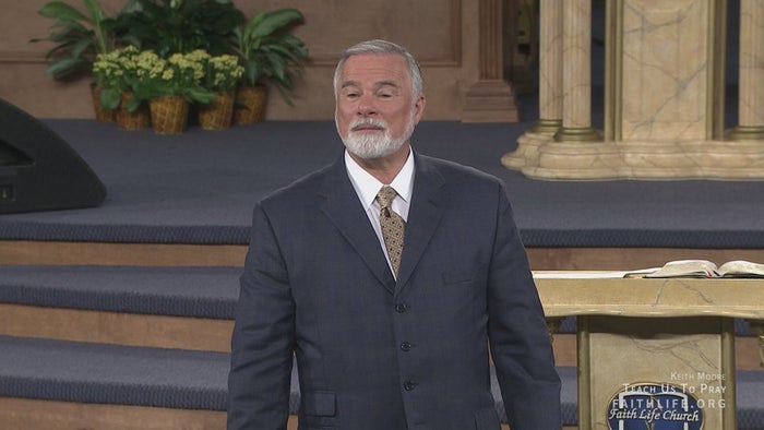 Faith Life Church - Keith Moore