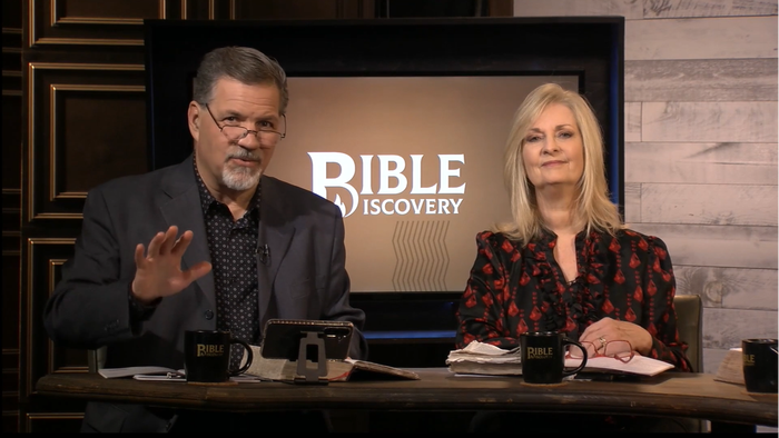 Discovering Exodus Chapters 18-21 (01-26-2026) Bible Discovery - Rod ...