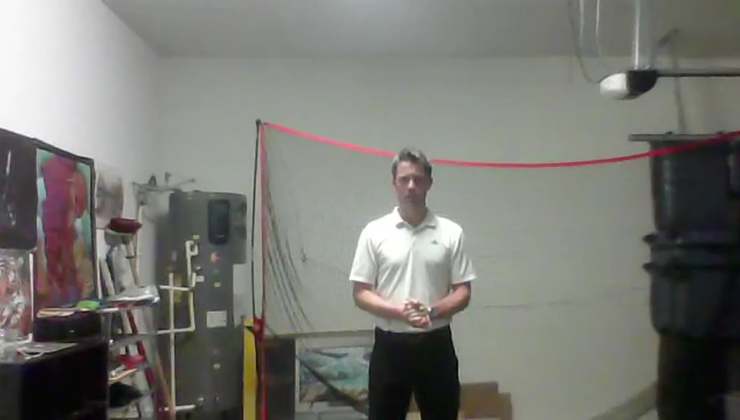 Birdietime | Dr Mark Bull - Live coaching session 1