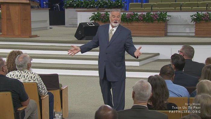 Faith Life Church - Keith Moore