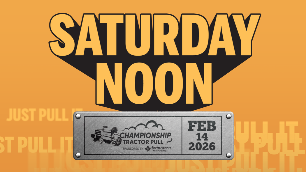 Saturday Noon 2026 NFMS Championship Pull- Louisville, KY | Stream the ...