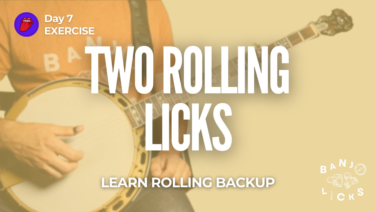 Foundations: Open Rolling Backup