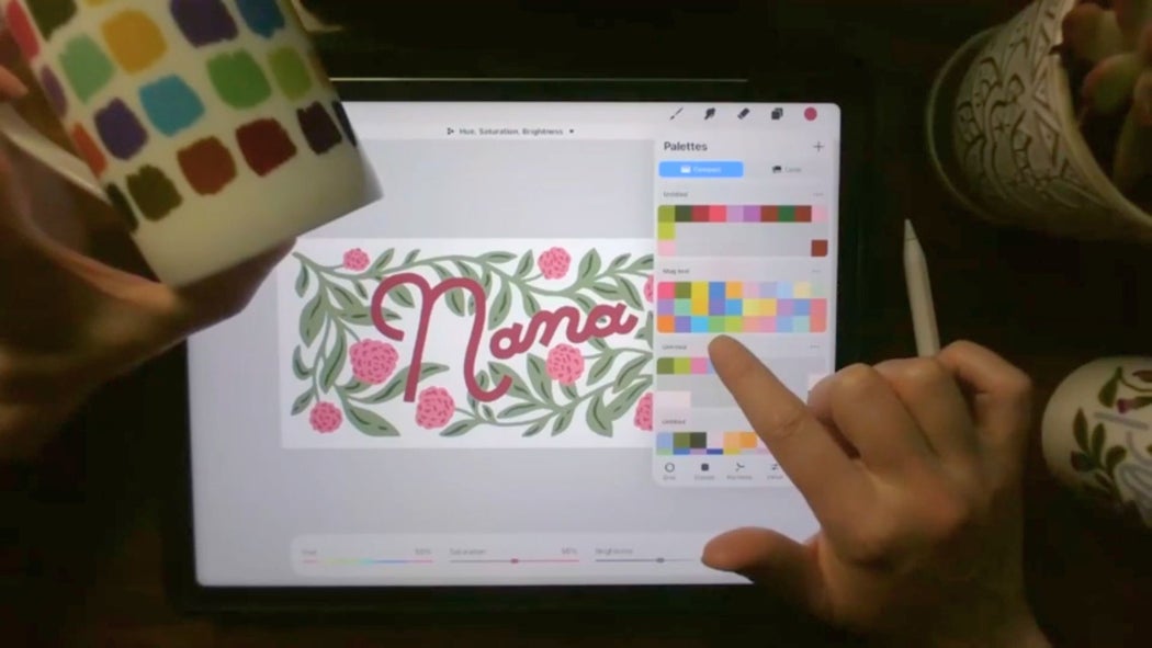 Live Drawing Sessions