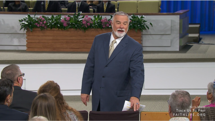 Faith Life Church - Keith Moore