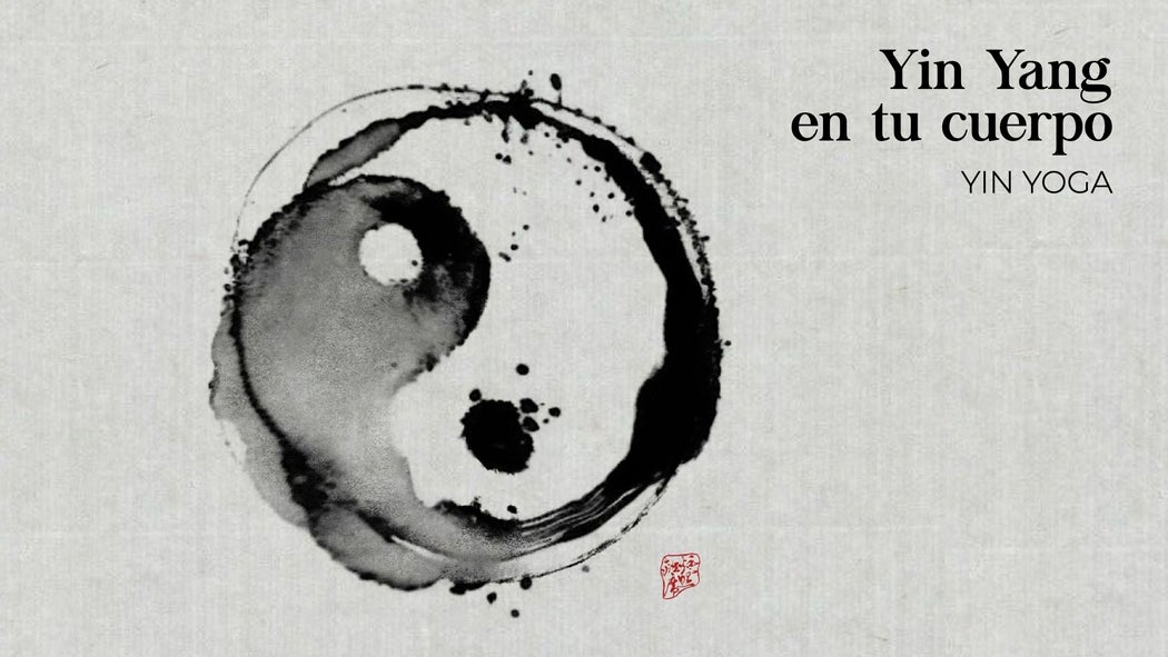 Yin Yang En Tu Cuerpo