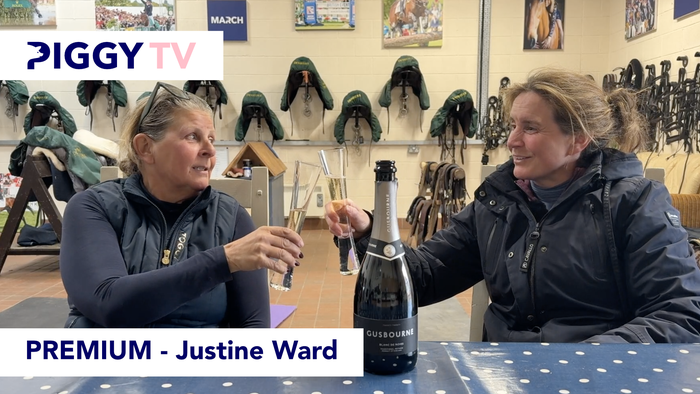 Justine Ward | Piggy TV