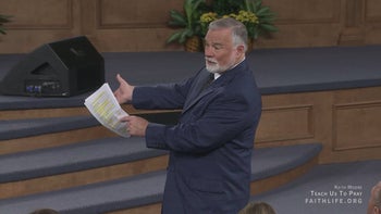 Faith Life Church - Keith Moore