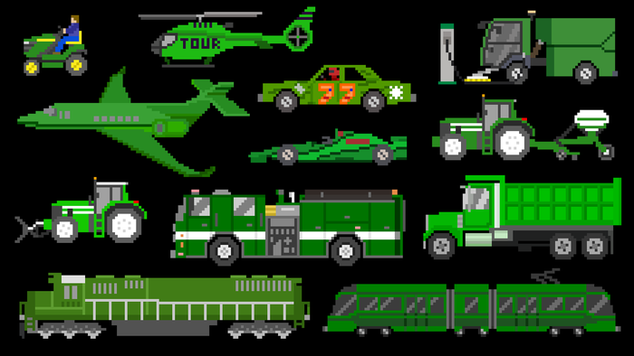 Vehicles | The Kids' Picture Show