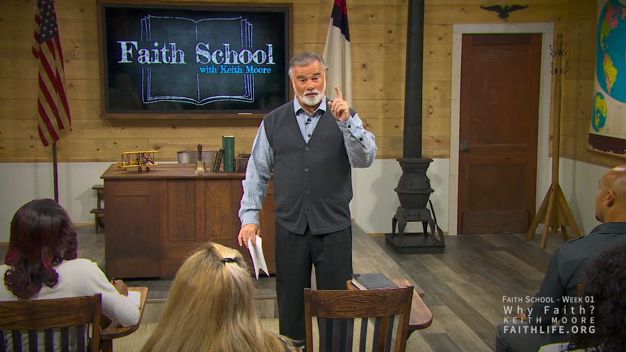 Faith Life Church - Keith Moore