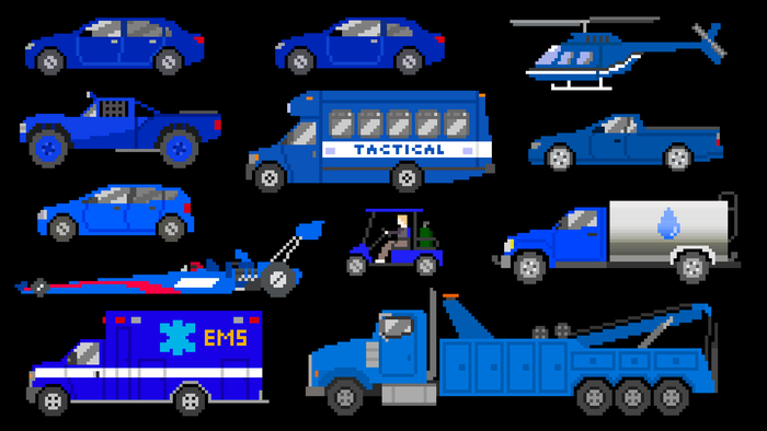 Vehicles | The Kids' Picture Show