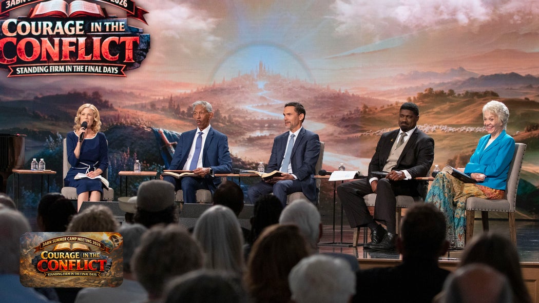3ABN Summer Camp Meeting 2026 | Courage In The Conflict
