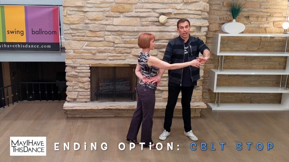 SALSA | May I Have This Dance's Online Learning Lounge