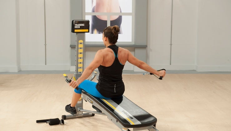 Total Gym TV | Rise & Glide Morning Workout