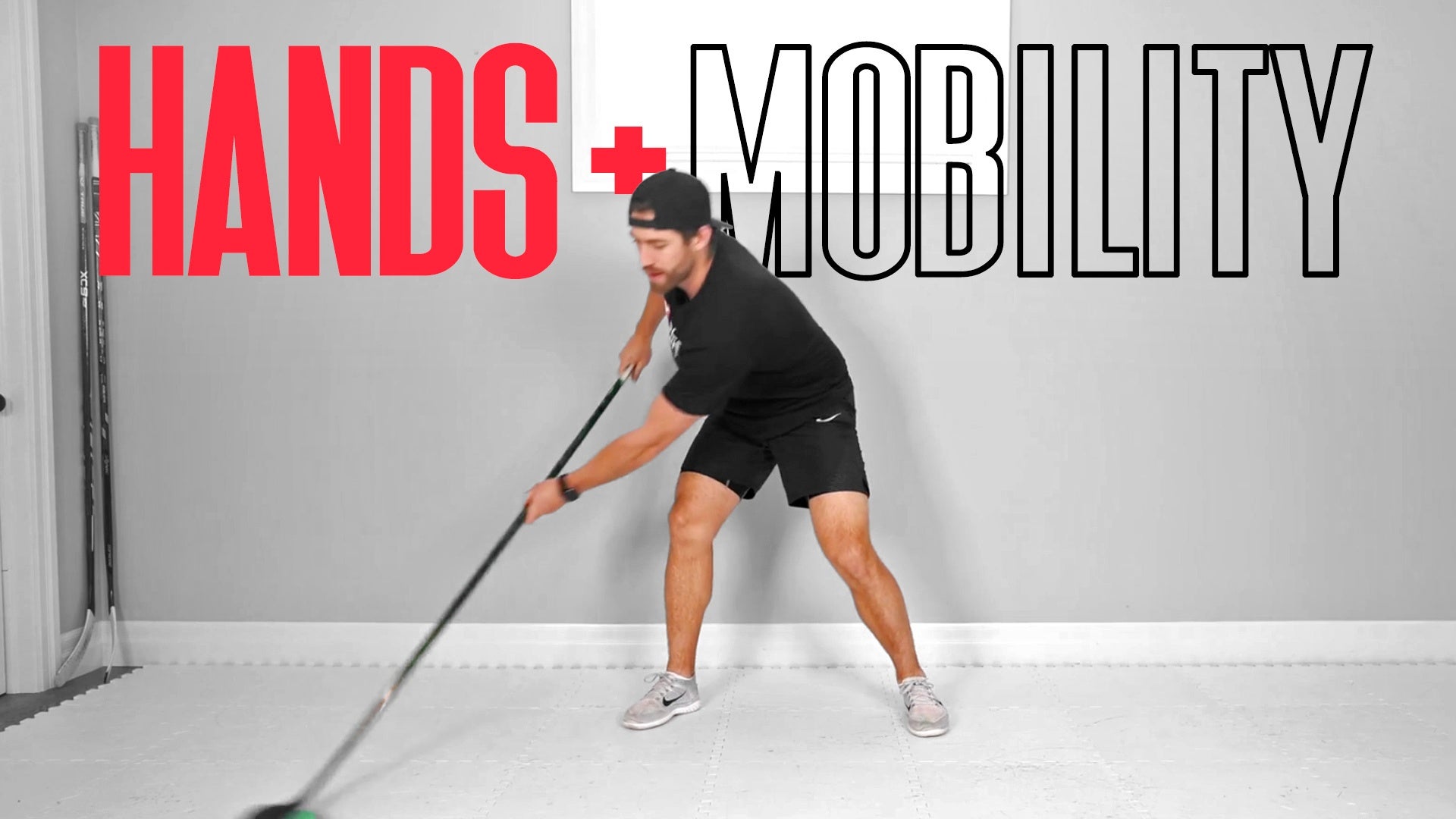 2-Week Hockey Stickhandling Challenge