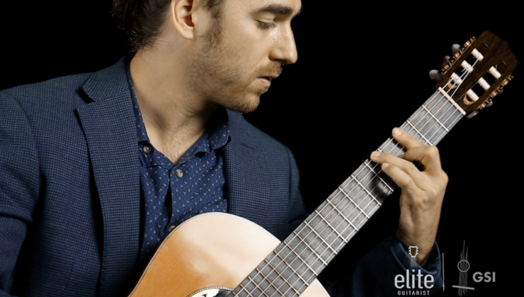 ELITE GUITARIST | Danza - Performance.mp4
