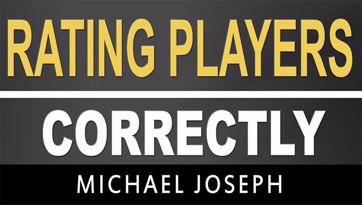 Training In Gaming | RATING CASINO PLAYERS