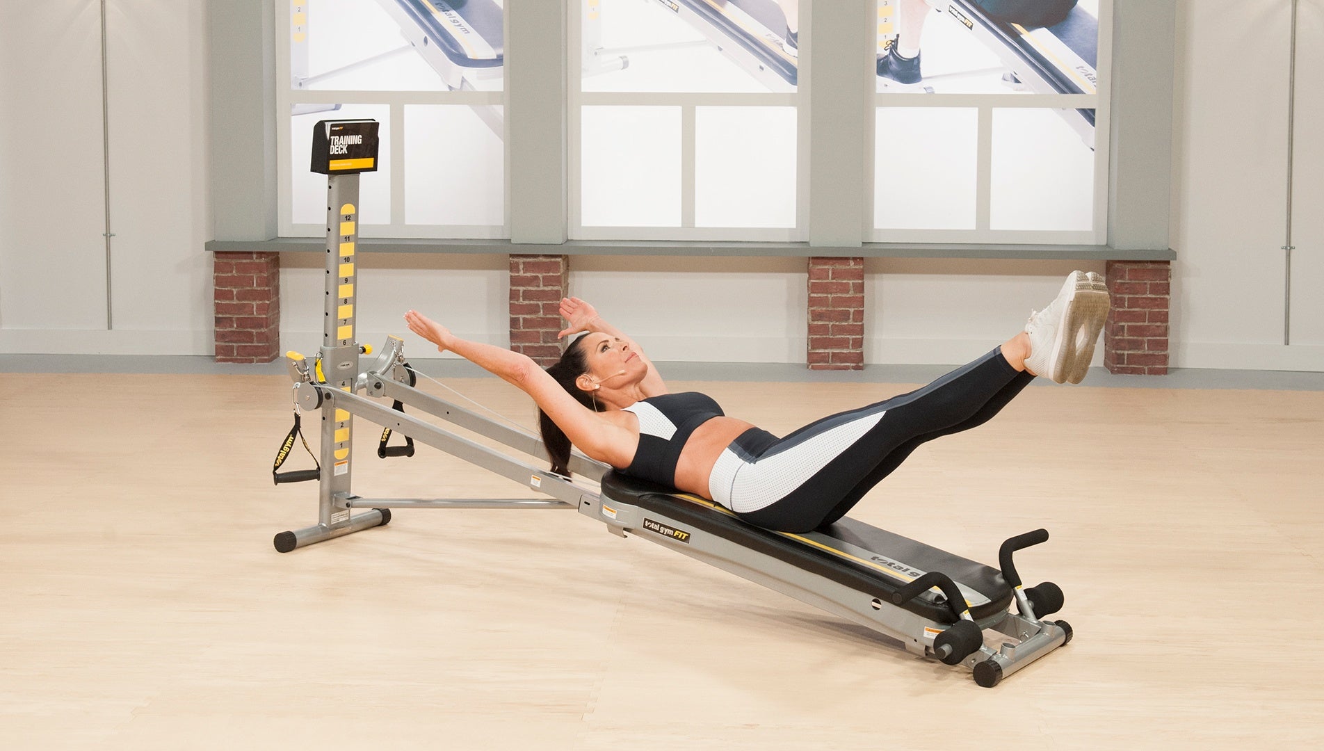 Total Gym TV | Power & Pulse Workout