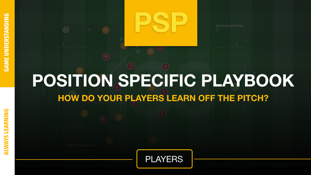 Position Specific - Player Game Understanding