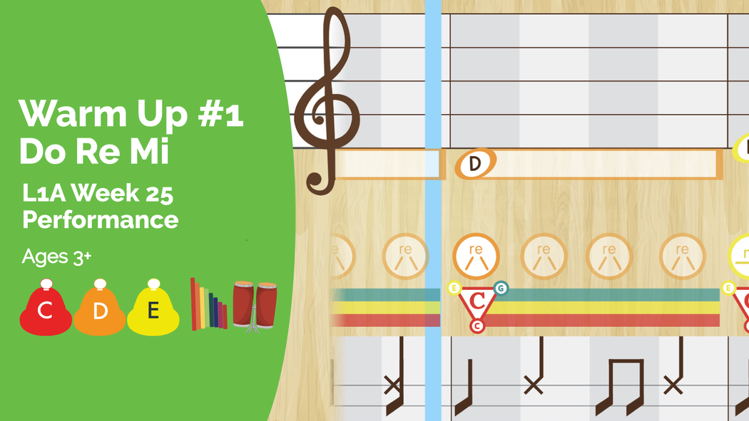 Prodigies Music: Level 1, Chapter 4 | Prodigies Music