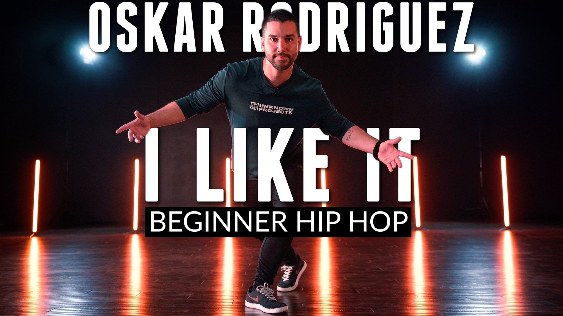 Beginner Hip Hop Program | TMILLY TV