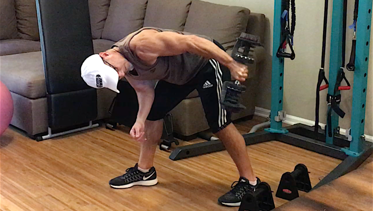 TOTAL-ACCESS: FIT with Joey Atlas | LIIT Chest and Back Personal ...