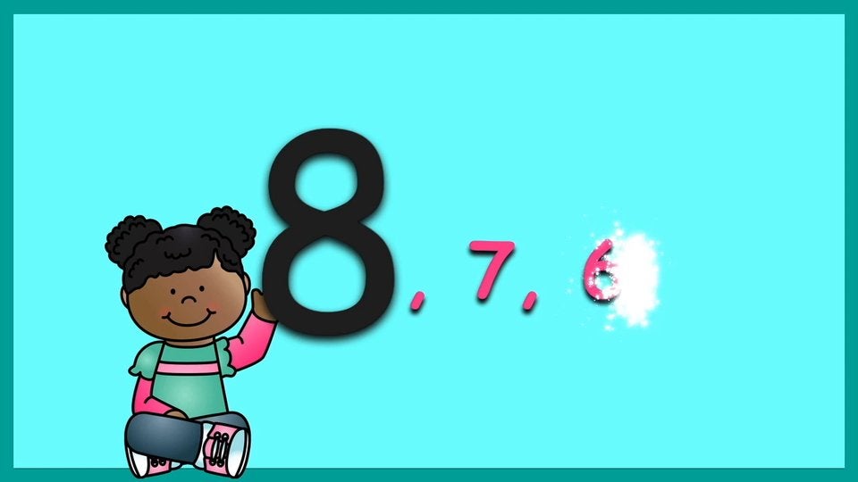 HeidiSongs | First Grade Math - EduTunes With Miss Jenny