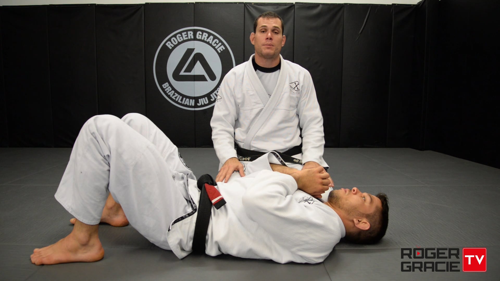 Mastering Side Control | Roger Gracie TV