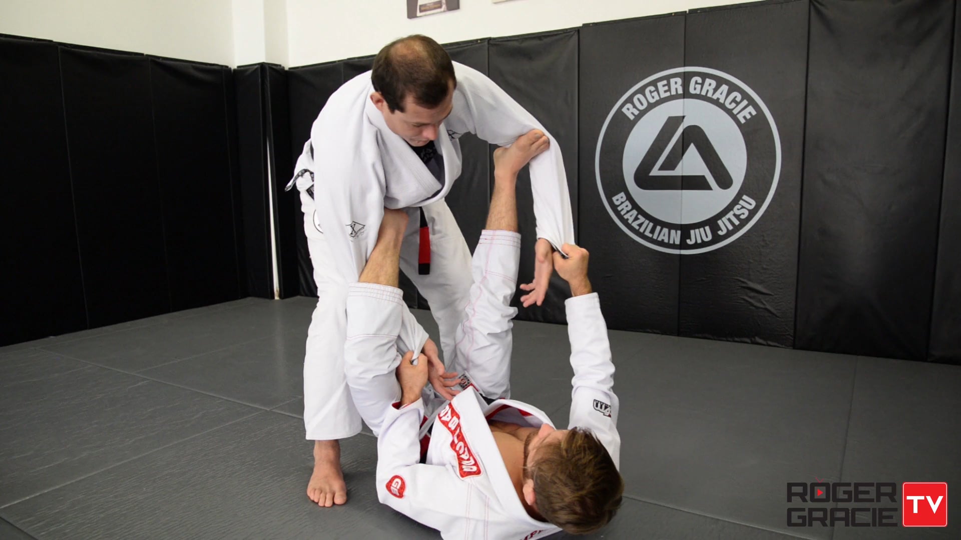 Roger Gracie's White Belt Toolkit