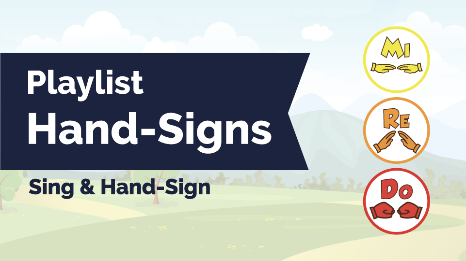 Hand-Signs | Prodigies Music