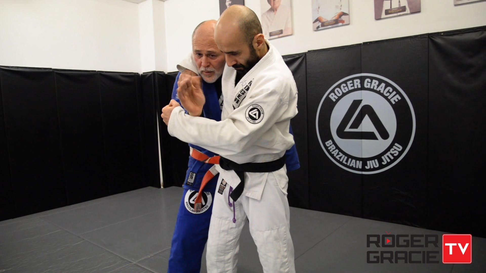 Stand Up Essentials | Roger Gracie TV